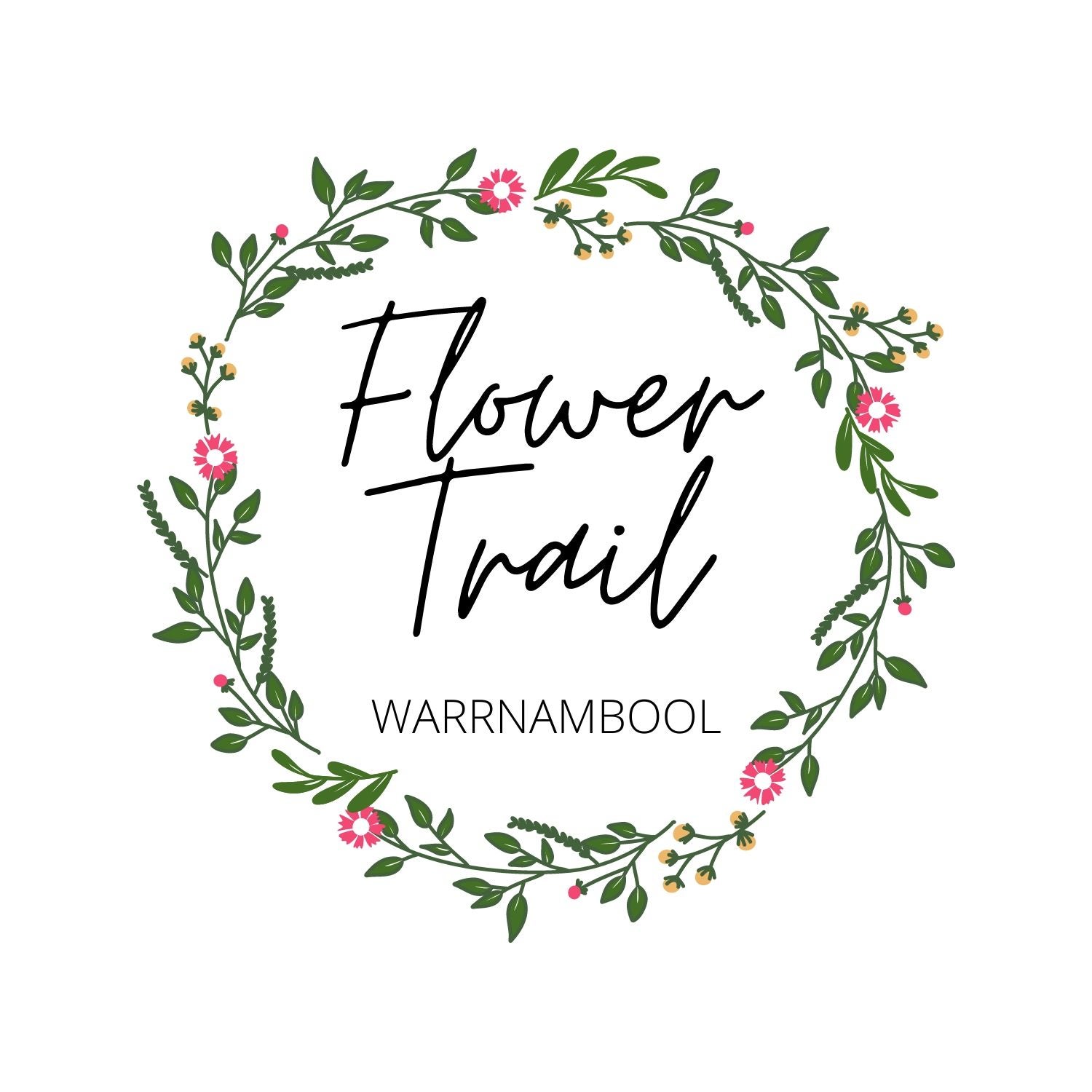 Home | FLOWER TRAIL WARRNAMBOOL